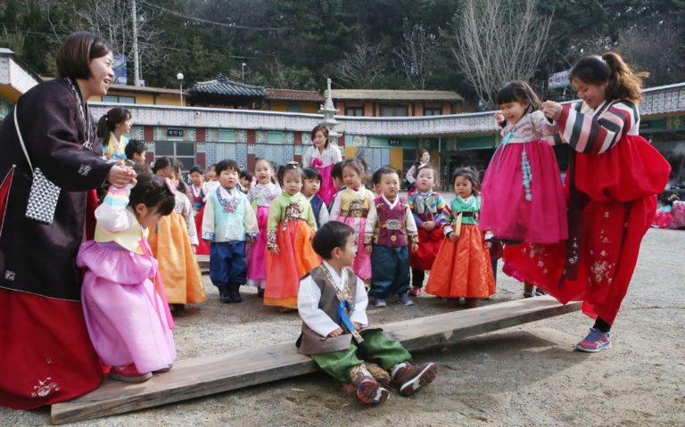 Seollal, ou comment fait-on vraiment nouvel an en Corée